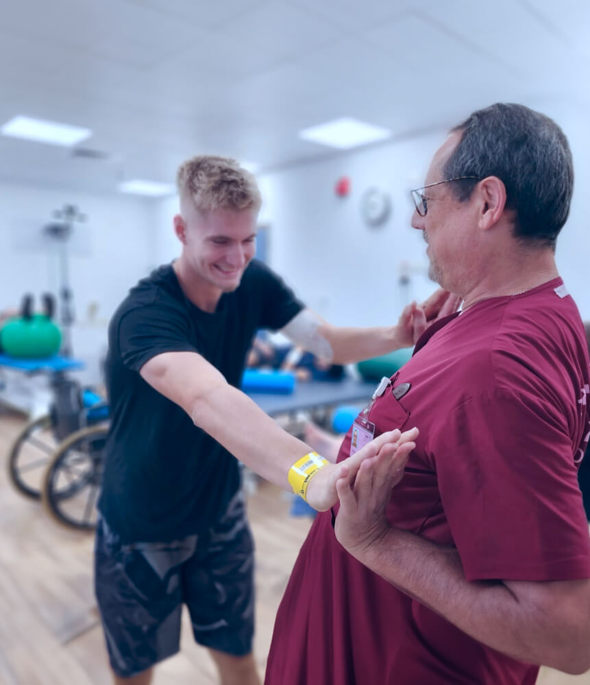 Menachem Mendel’s Inspiring Recovery at Sheba Medical Centre